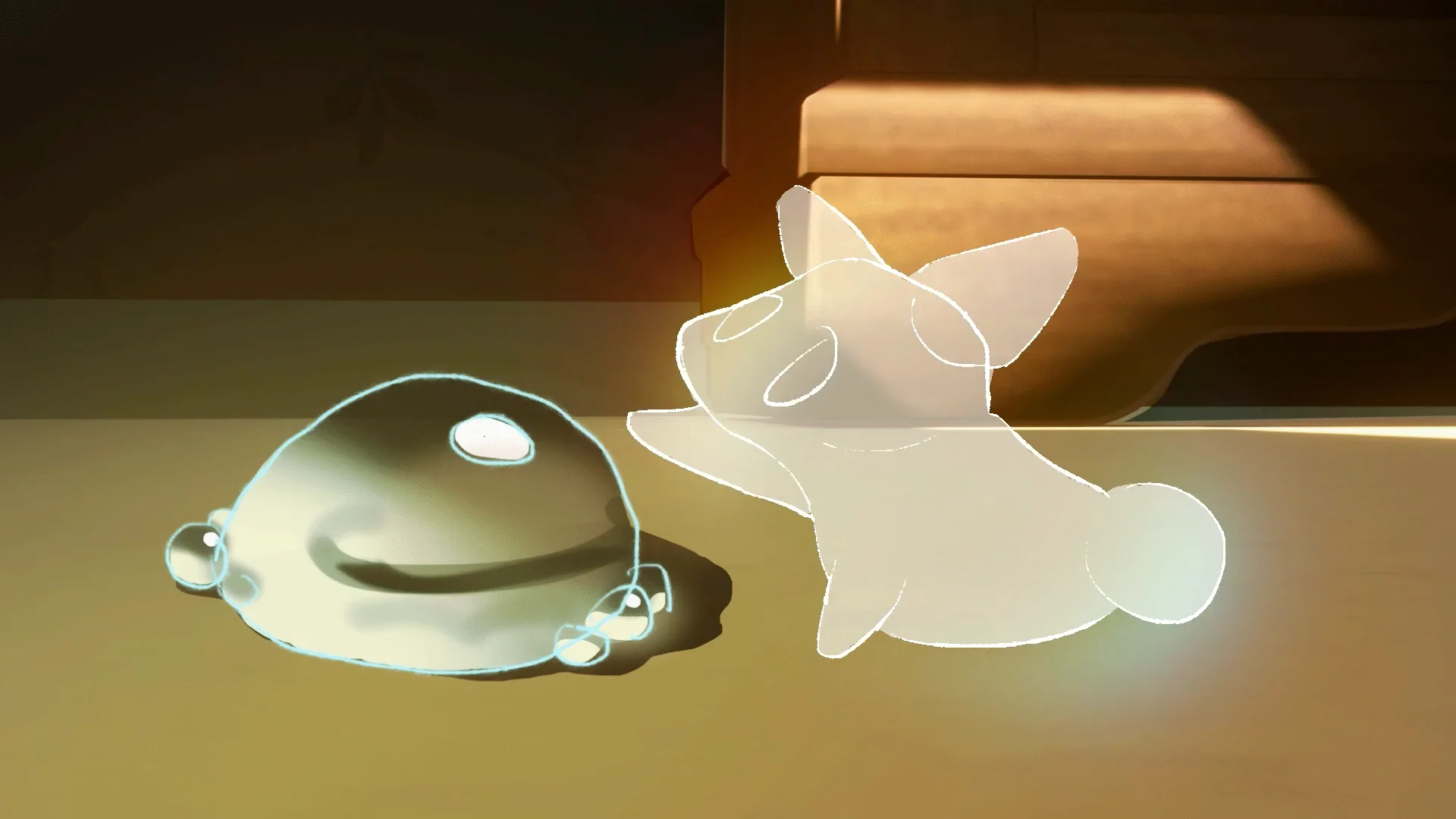 Flares - Animated Short Film