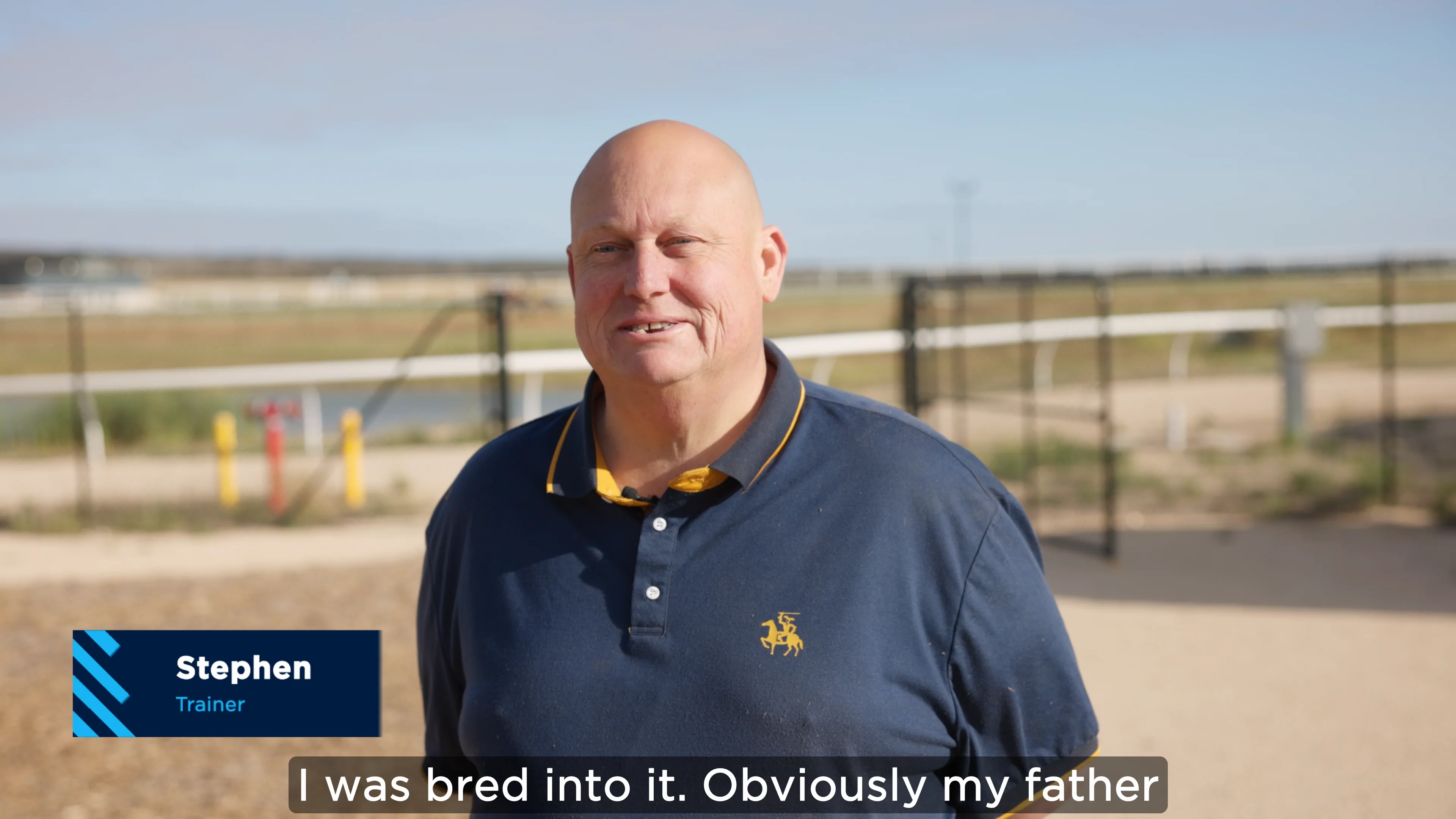 Stephen Theodore package with subtitles