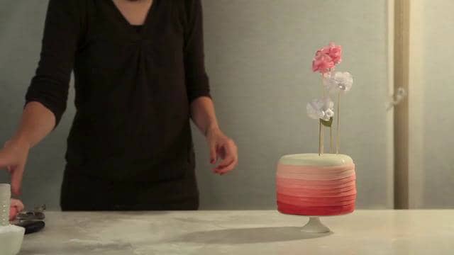 Gradient Cake on Vimeo