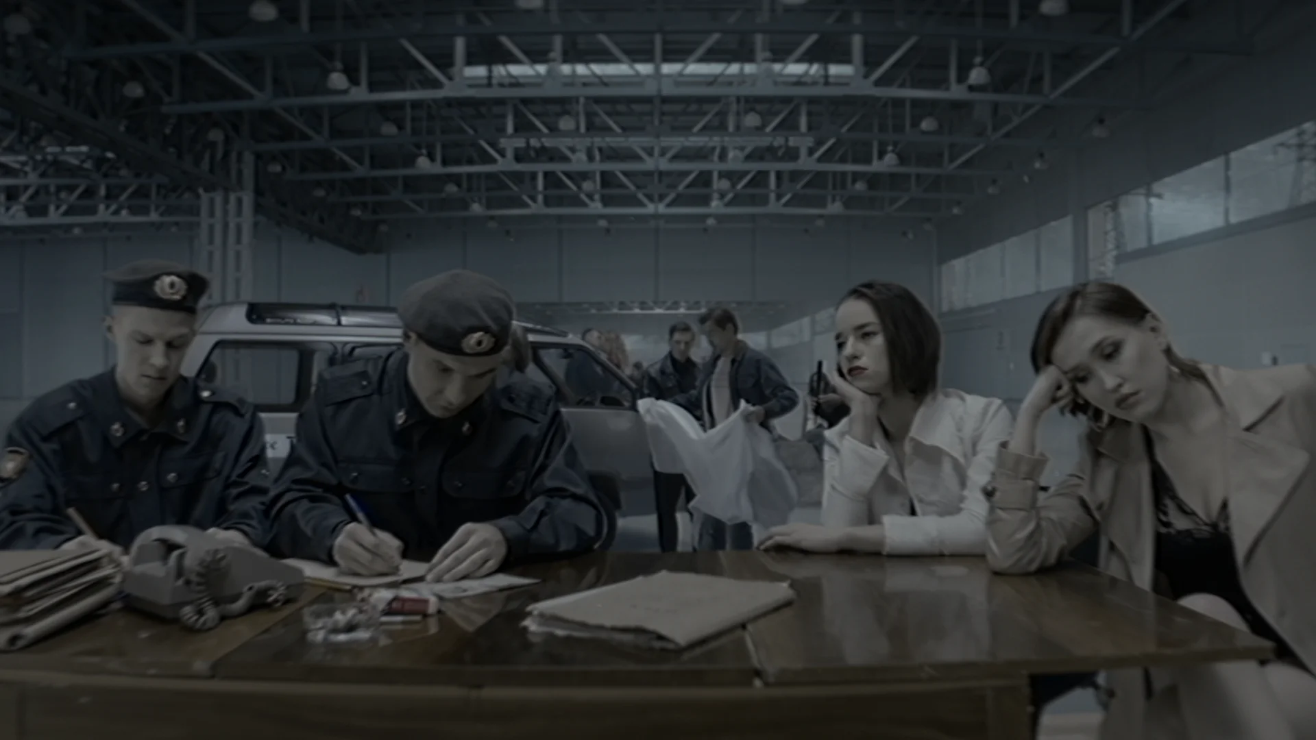 Diskoteka Avariya — Well, What Are You (Dir. cut)