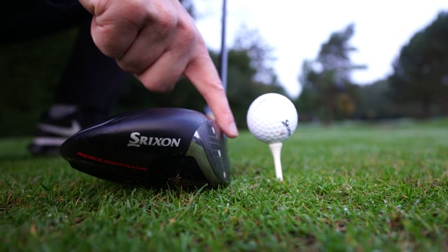 Change your tee height to hit better drives - The Golf Shop Online Academy