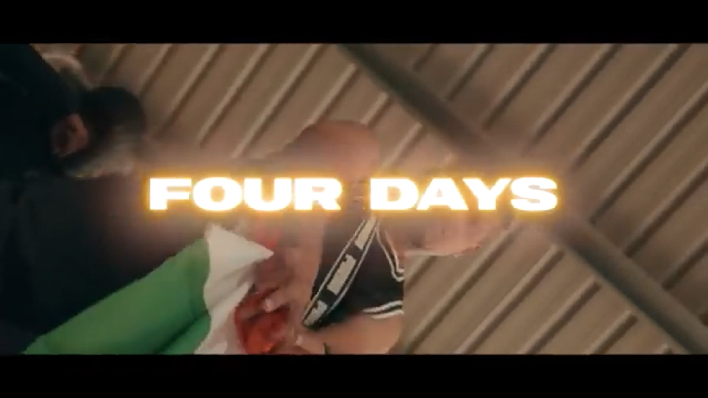 Dhanda Nyoliwala - 4 Days (Official Music Video) _ New Haryanvi Song 2023