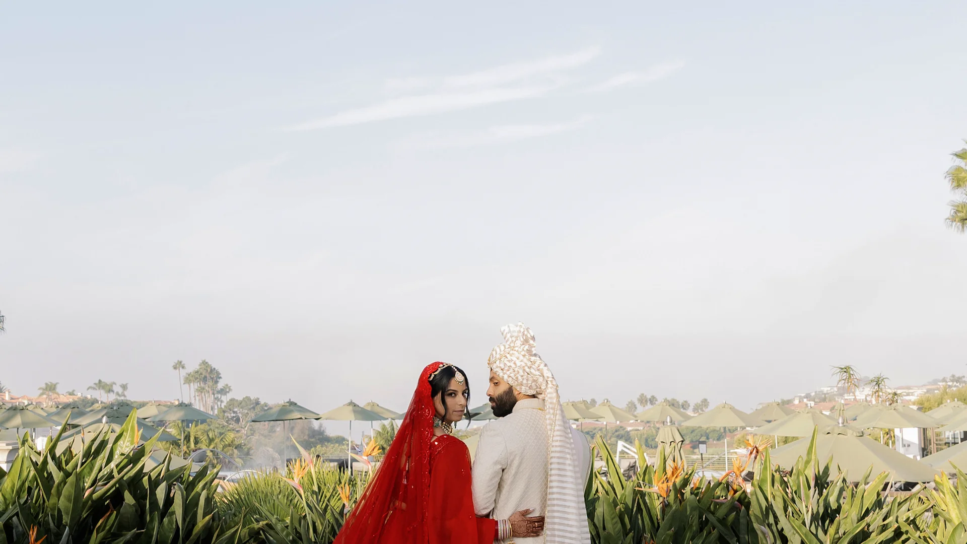 SDE wedding video | Garima & Gautam | Waldorf Astoria Monarch Beach, OC, CA