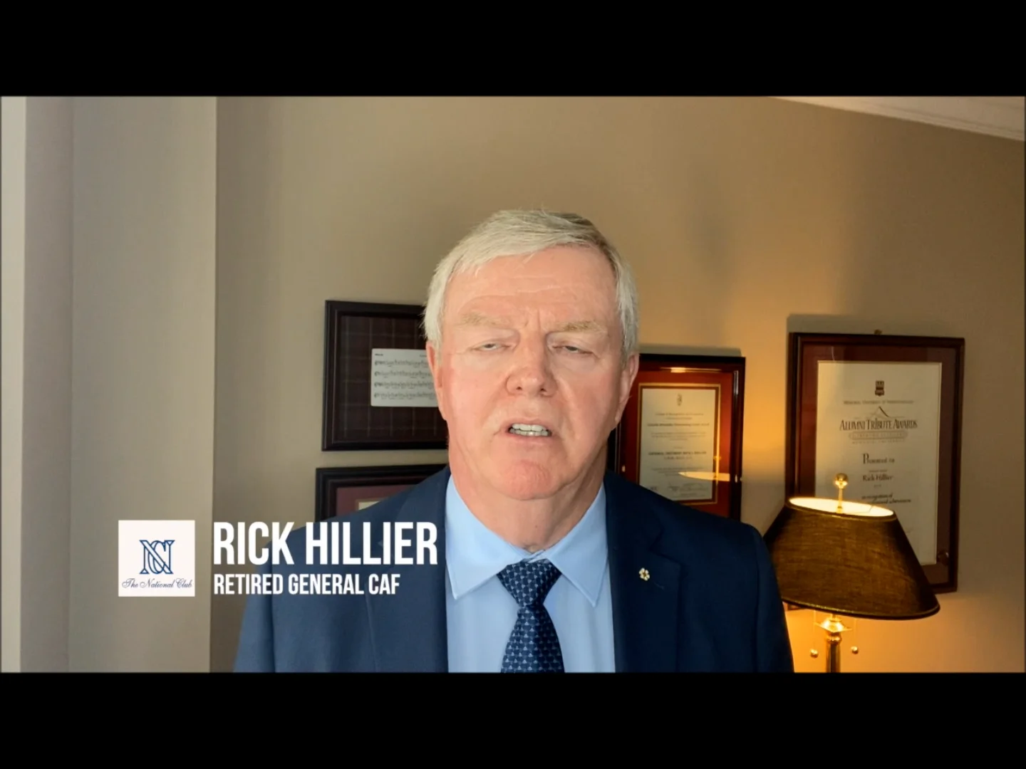 Rick Hillier