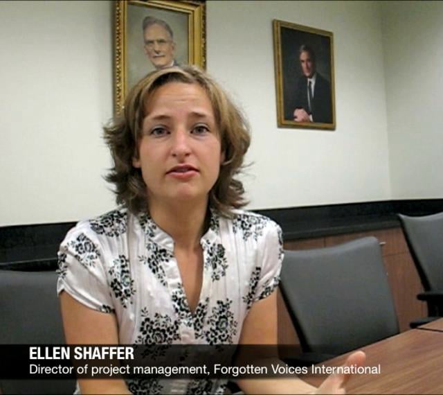The Business of Compassion - Ellen Shaffer on Vimeo