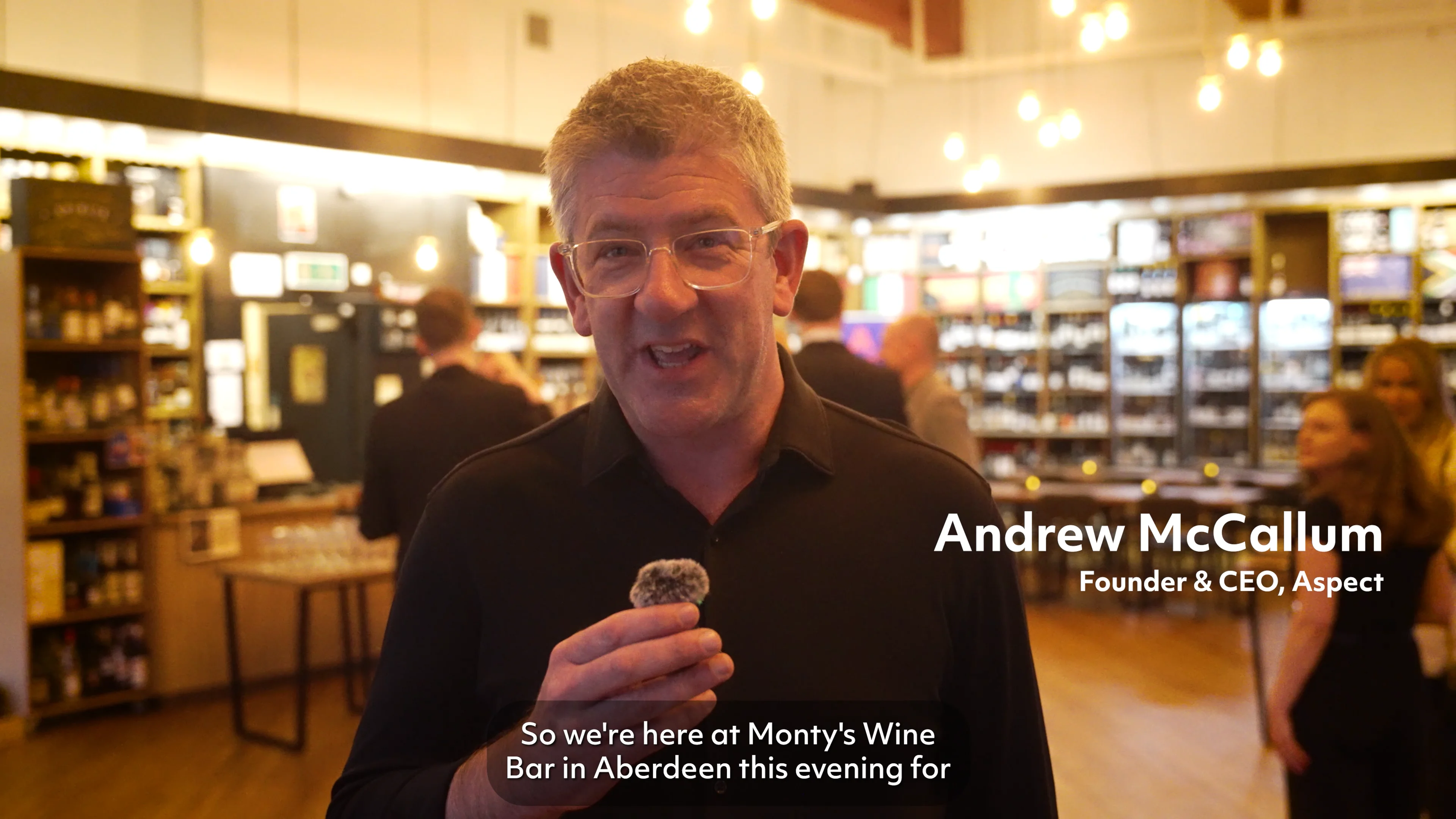 Aspect | Autumn Drinks highlights