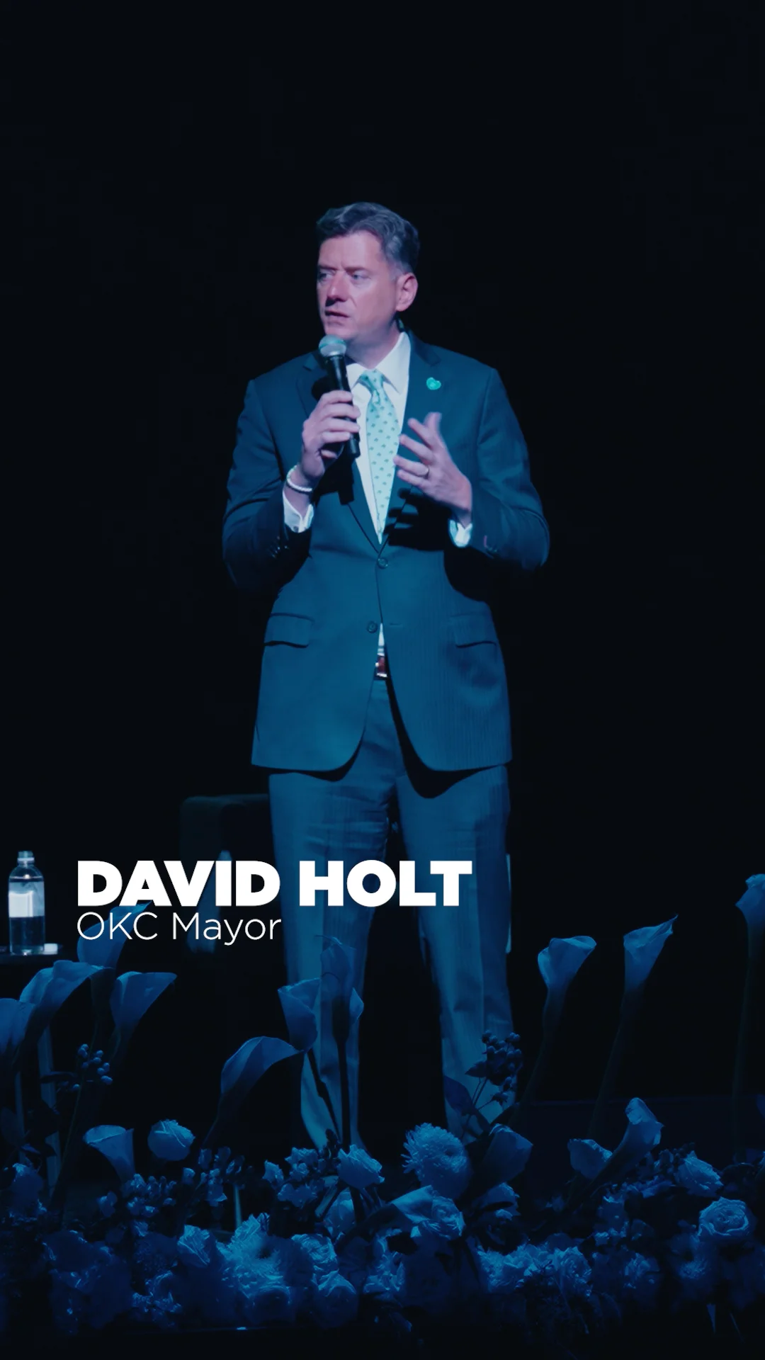 Mayor David Holt Reel V1