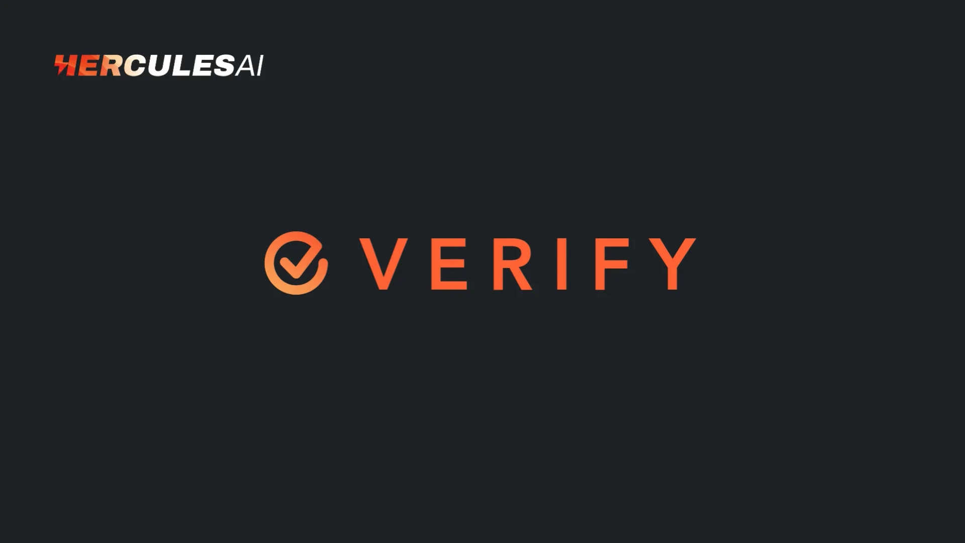 Verify - Contingent Workforce Management