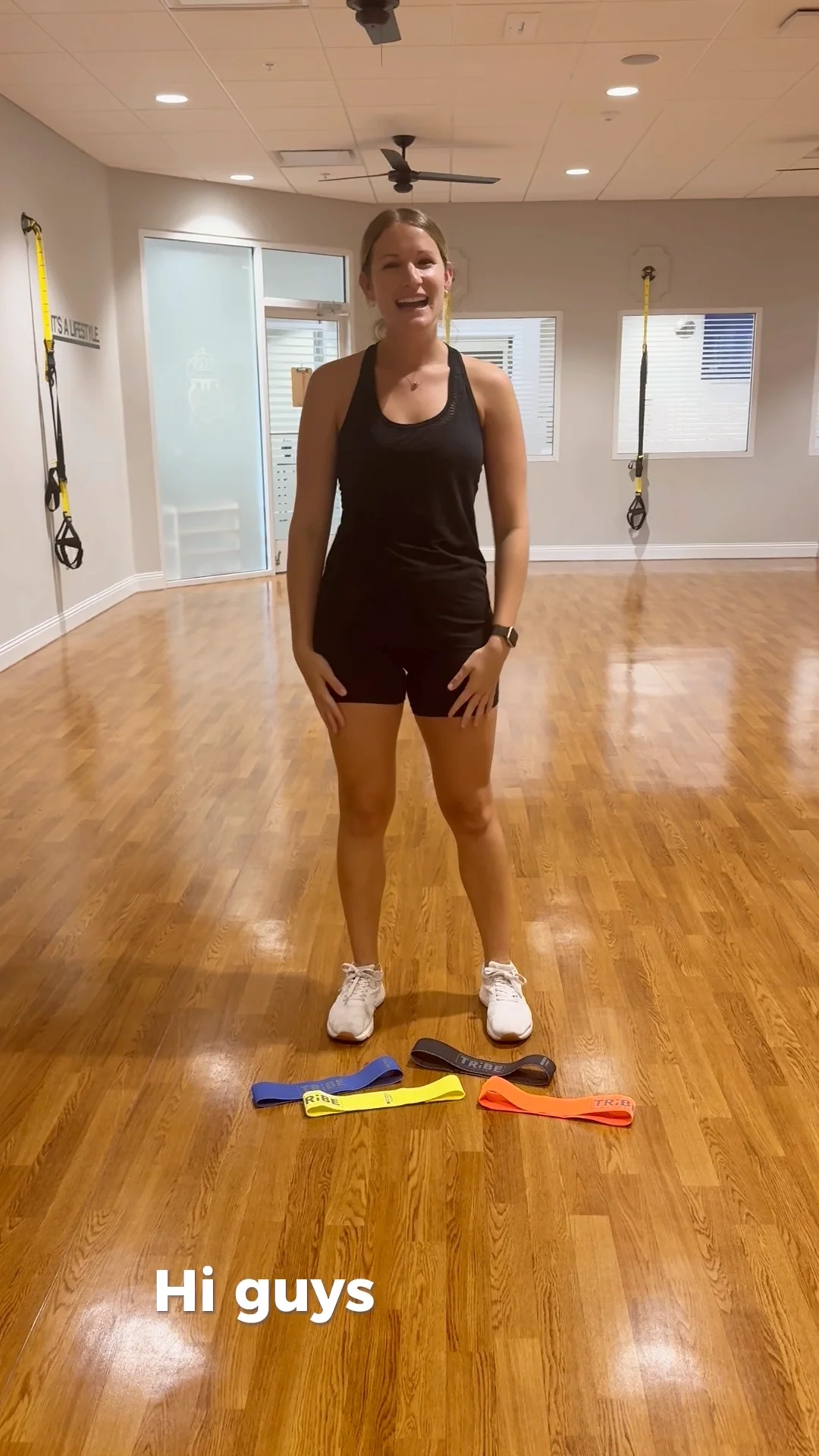 November Featured Class | Tighten & Tone with Jodie