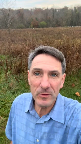 Friday, November 8 2024 - Morning Devotional with Pastor Chip