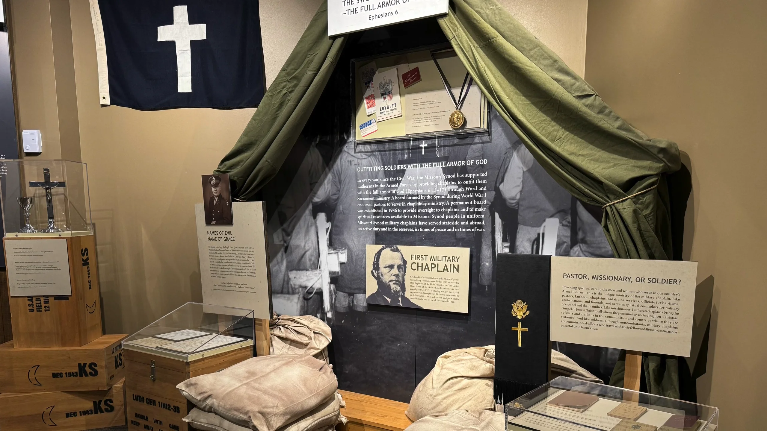 November Life Together Digest with Pres. Harrison