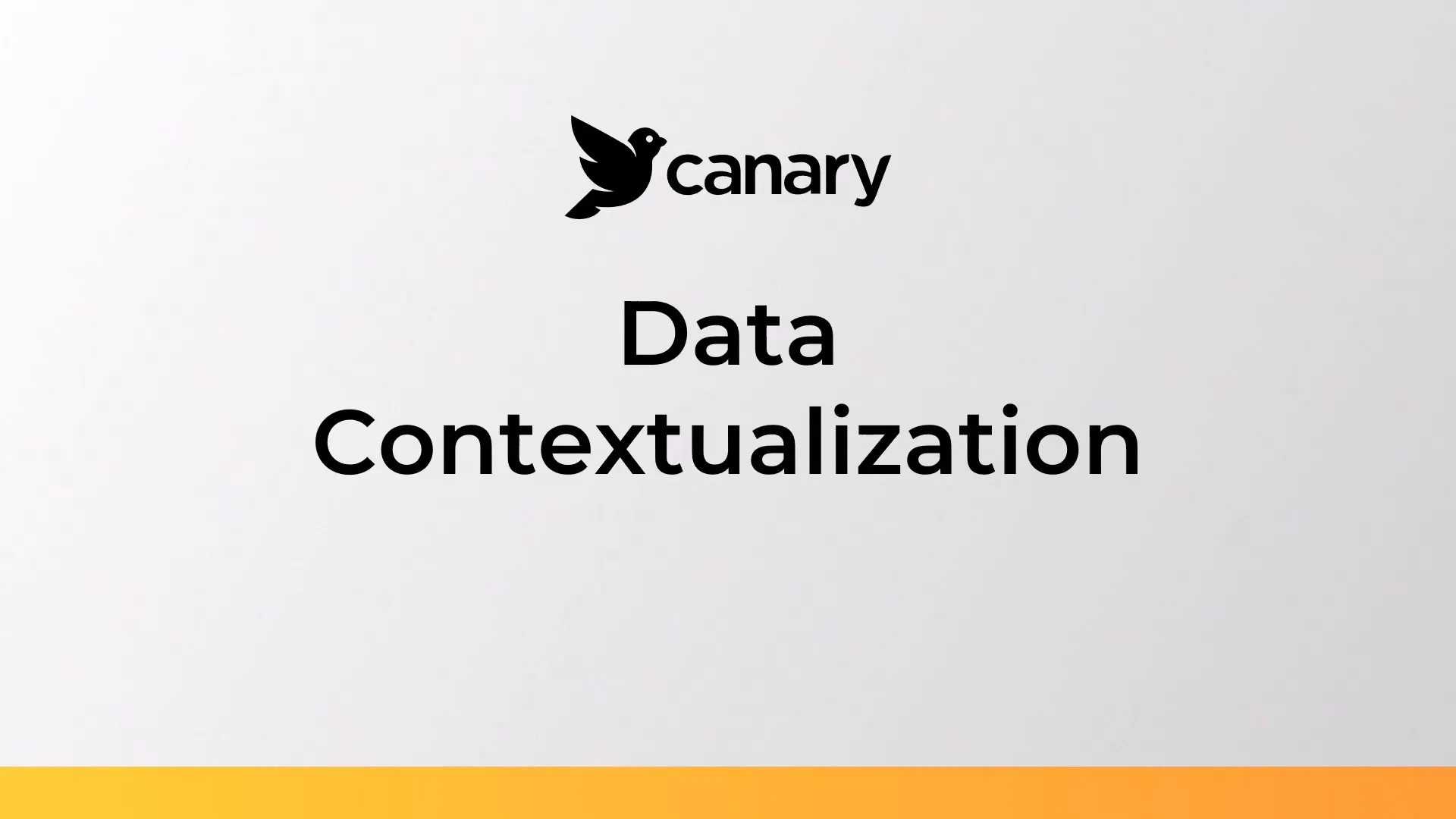 04 Data Contextualization