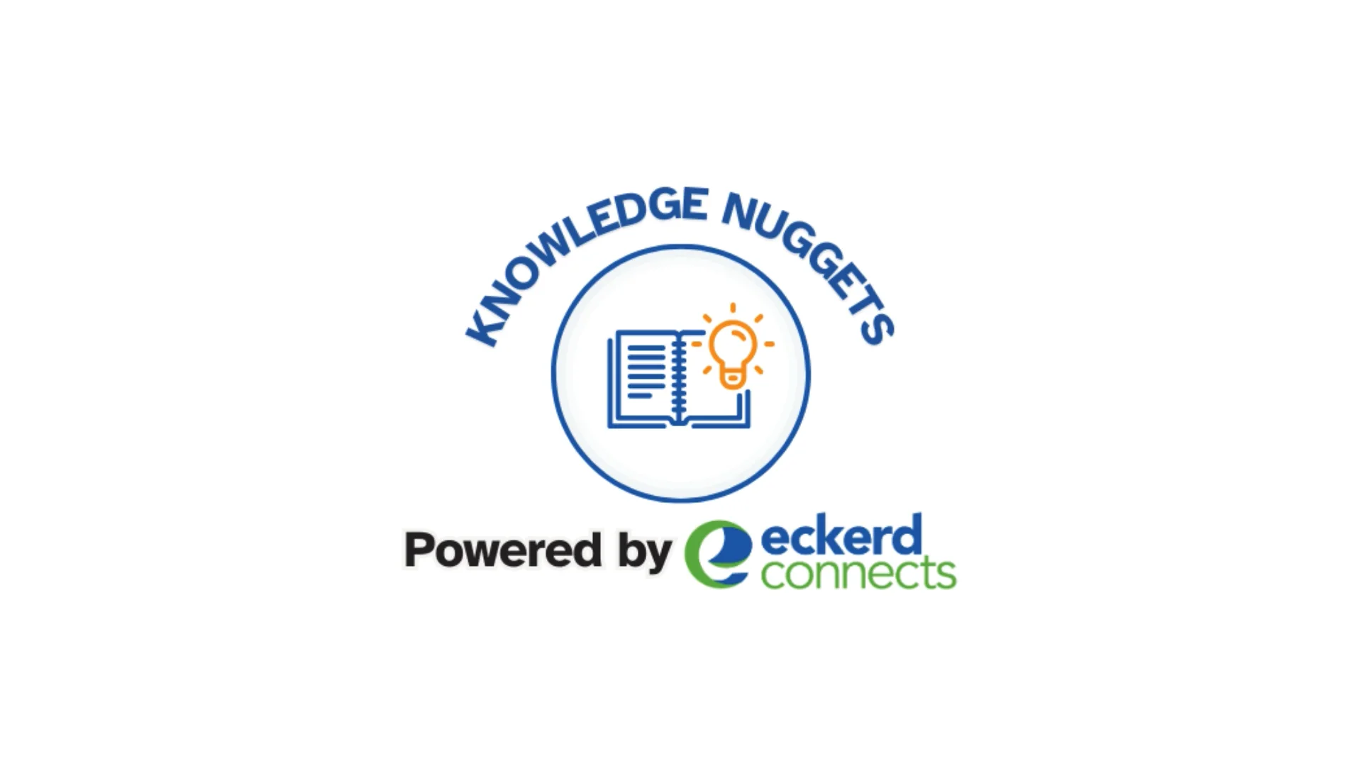 Knowledge Nugget -Data Integrity