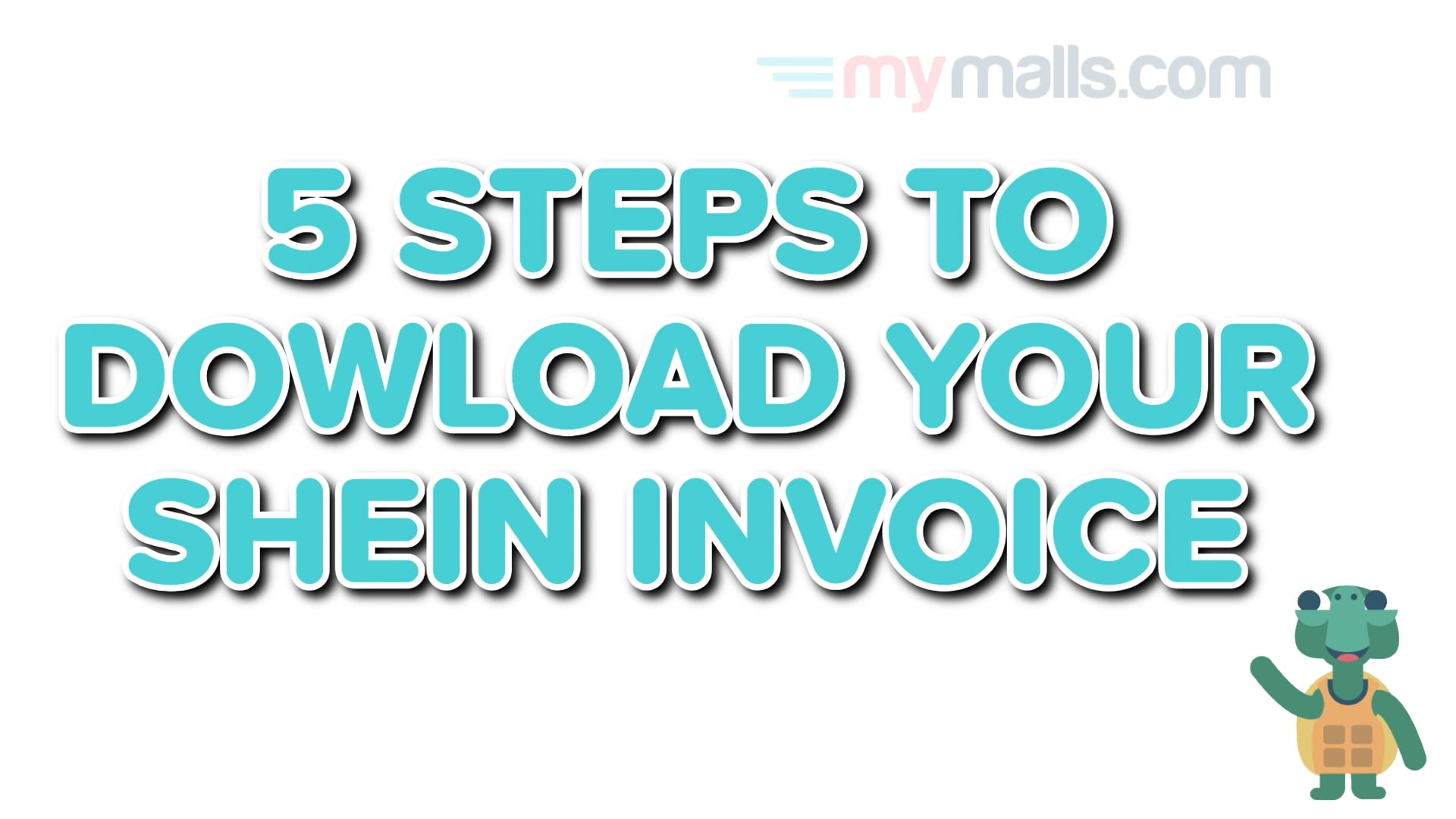 5 Steps to Download Your Shein Invoice