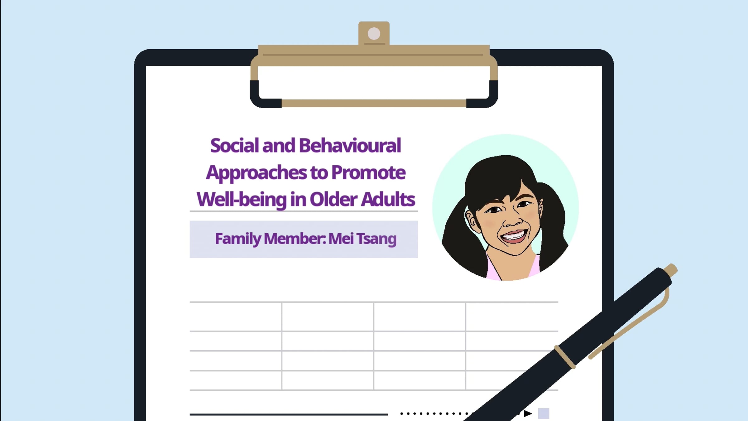 Social and Behavioural Approaches to Promote Well-Being in Older Adults