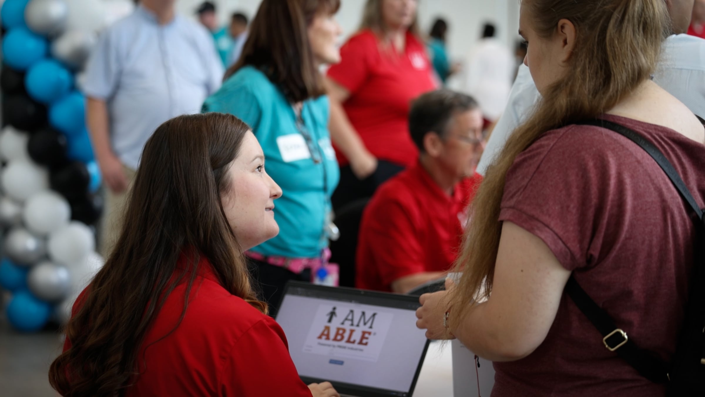 I AM ABLE Job Fair: Employment for People with Disabilities