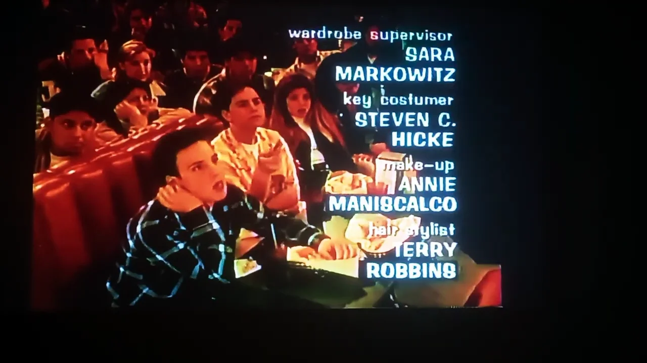 Michael Jacobs Productions/Touchstone Television/Buena Vista Television ...