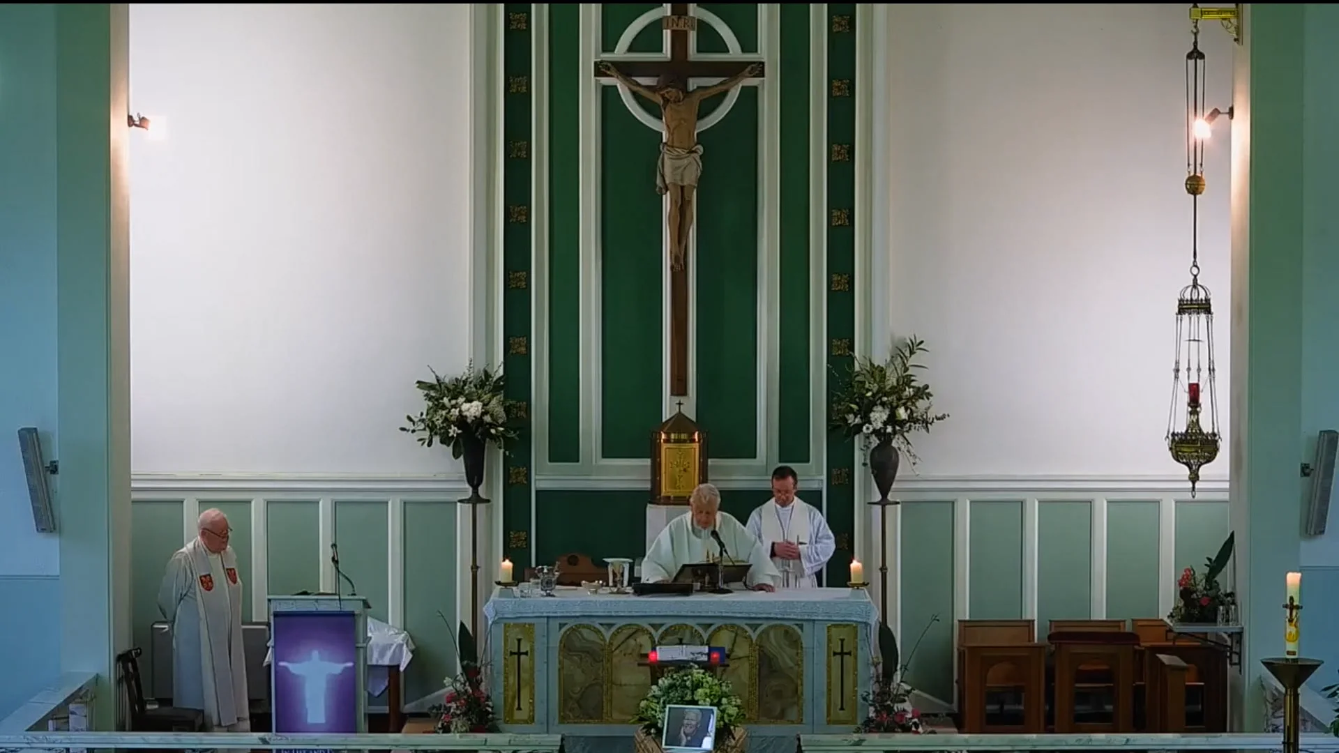 Fr. Denis Maher's Funeral Mass