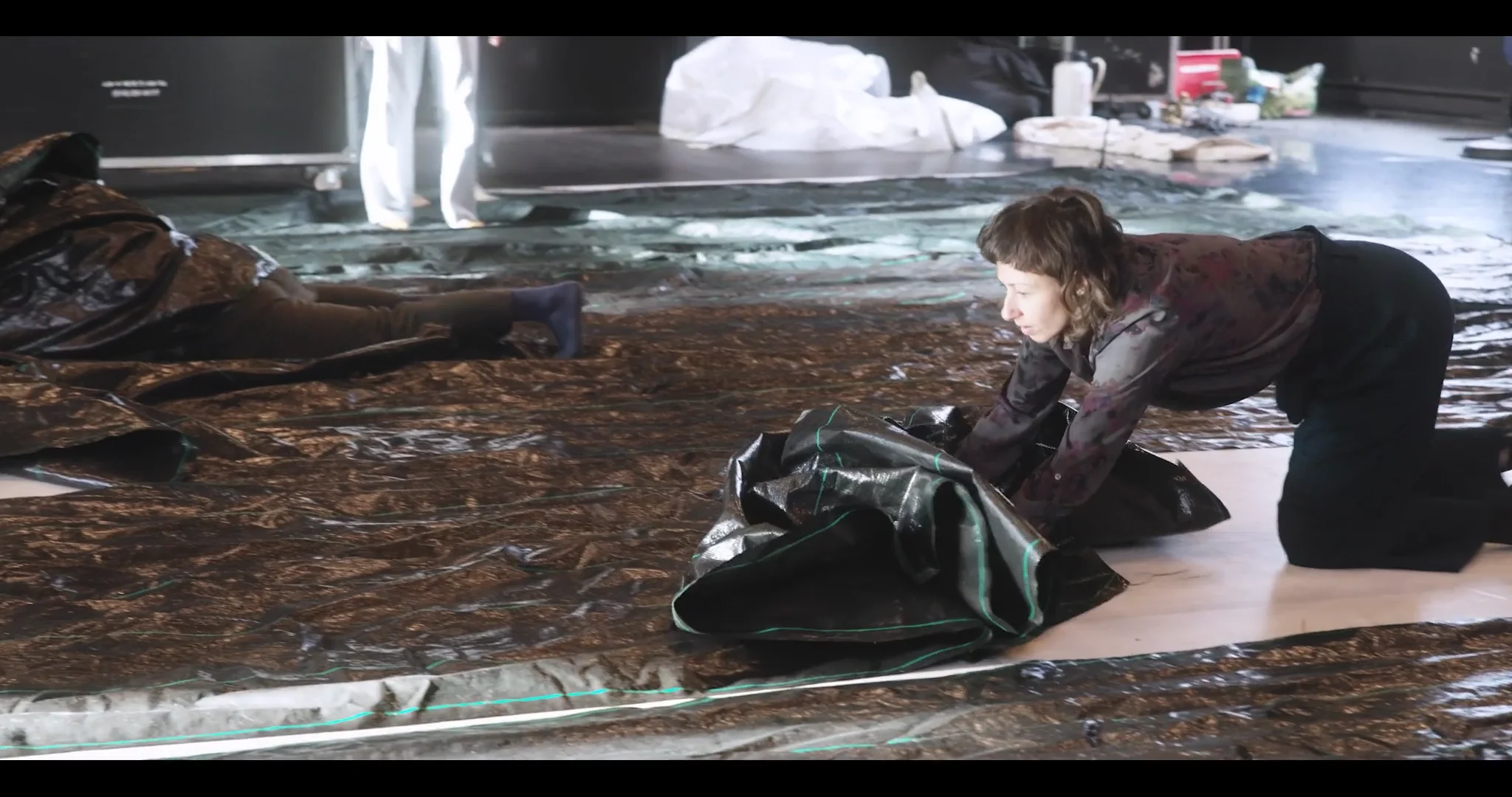 ORPHEUS | S'abreuver des volcans - extrait de creation en cours ...