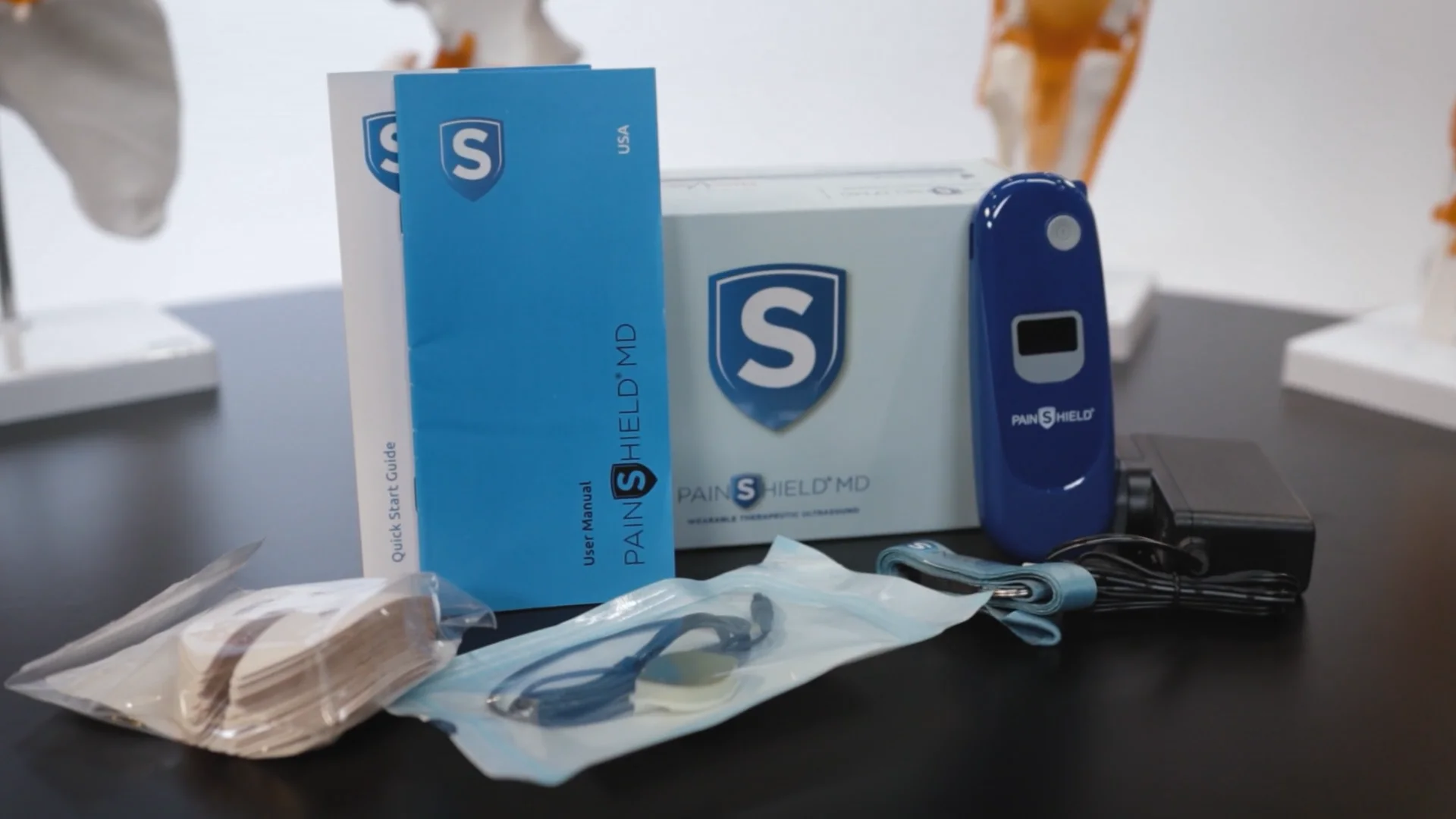 Delta Medical Painshield Introduction