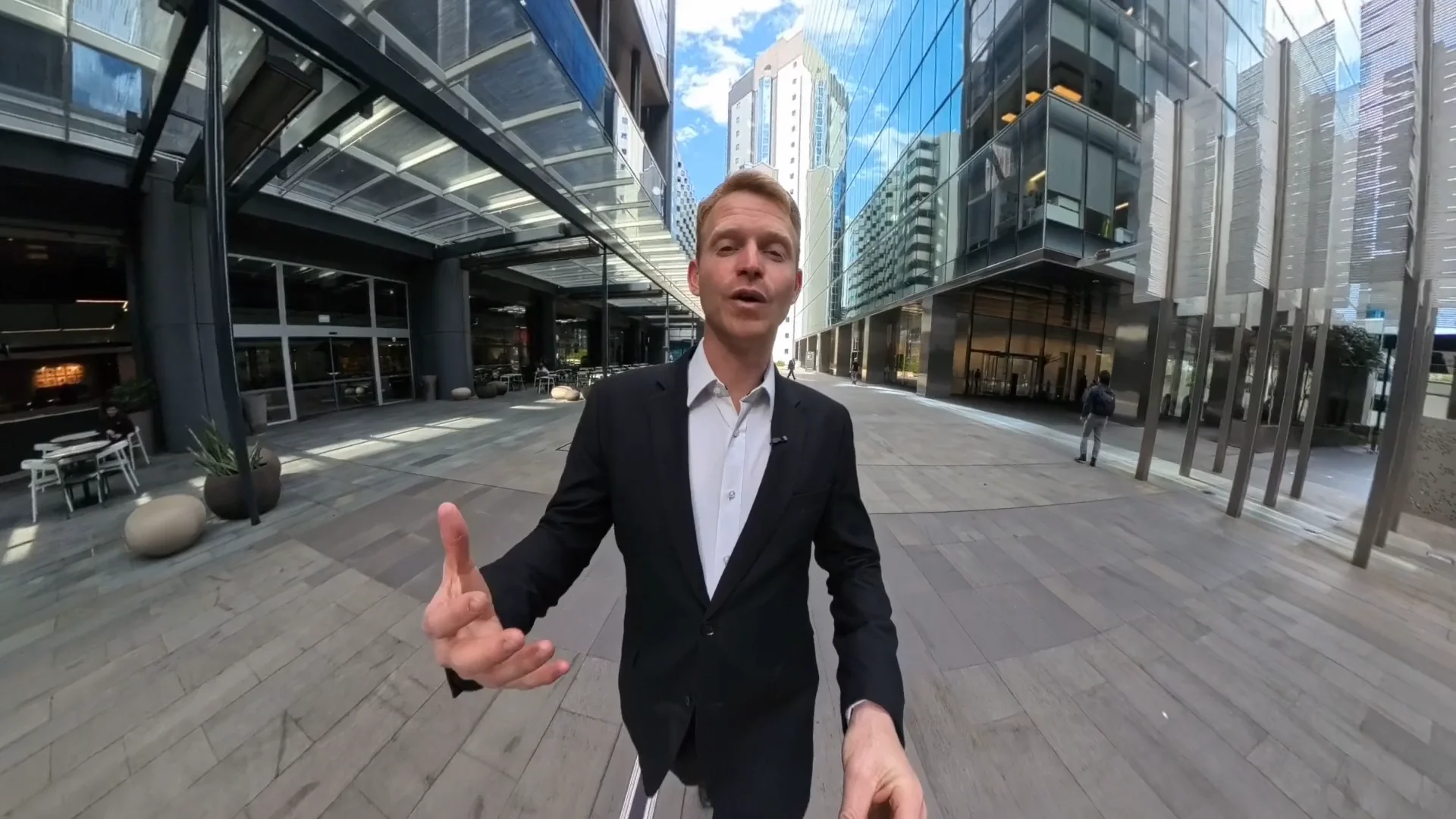 A Message From Opening General Session Speaker, Peter Sharp