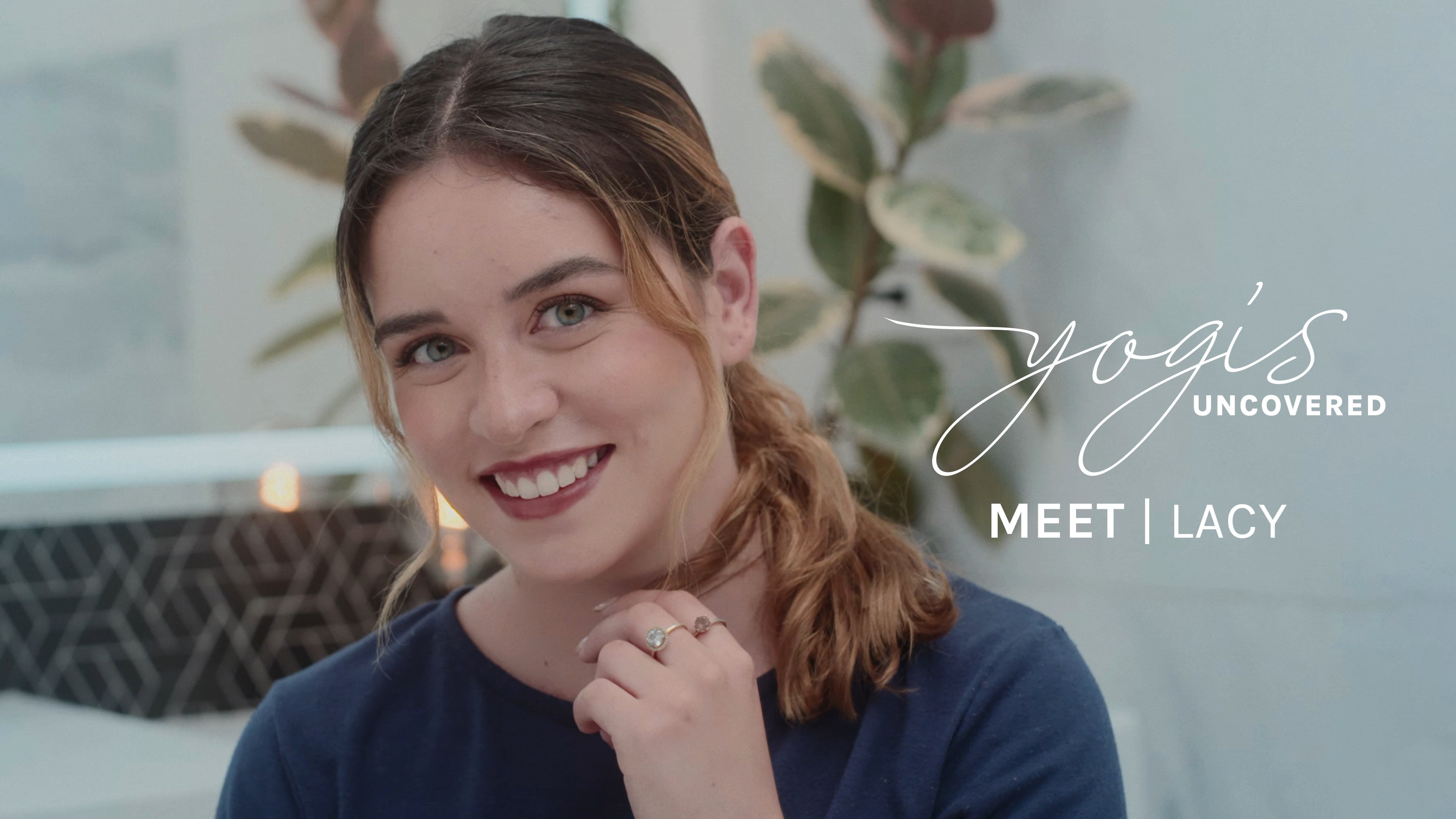 Yogis Uncovered | Meet Lacy (Trailer) | Videos & Movies on Vimeo