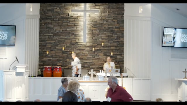 SERVICES | The Chapel at Crosspoint