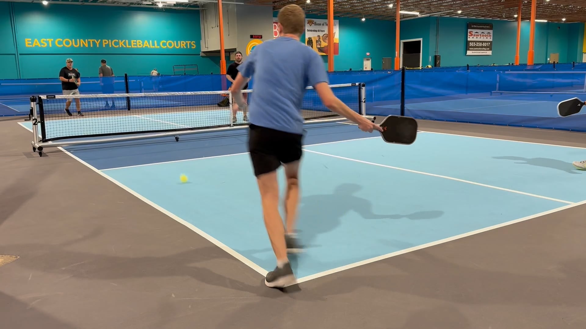 East County Pickleball Courts