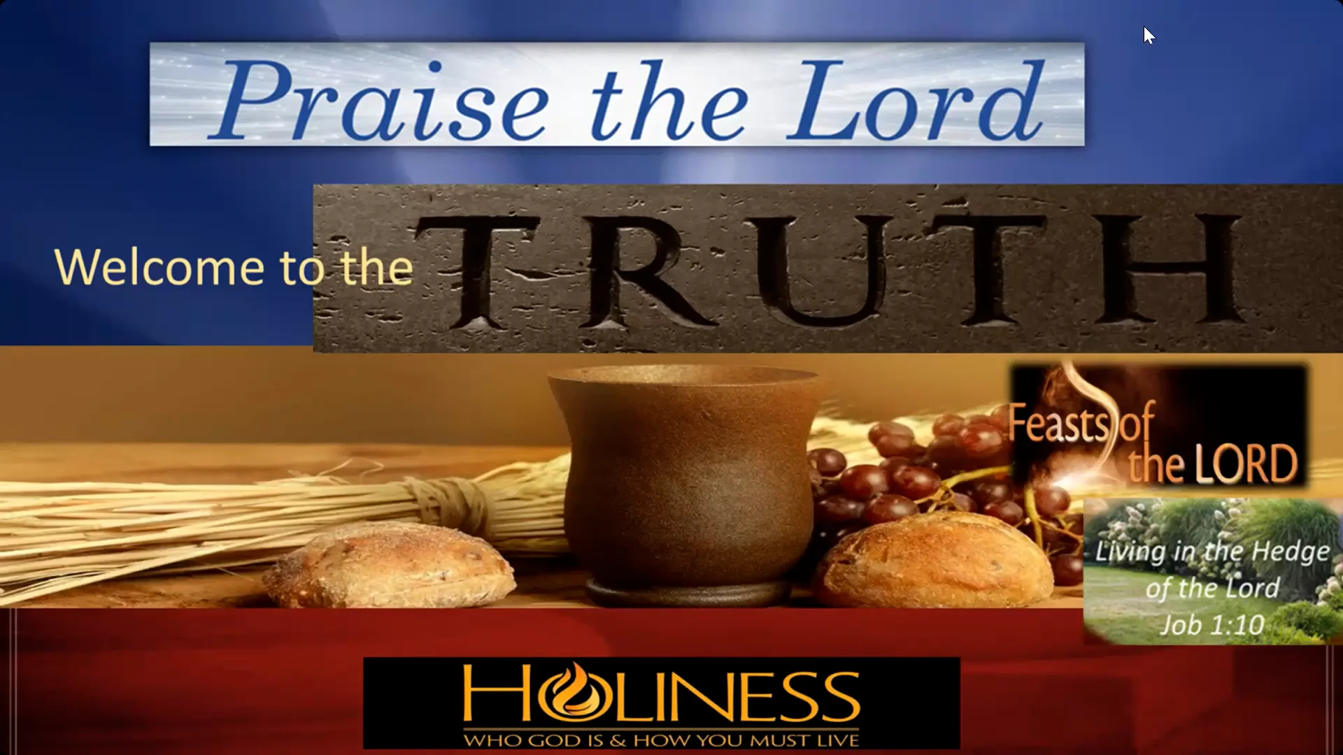 The Beauty of The Chastening of The Lord