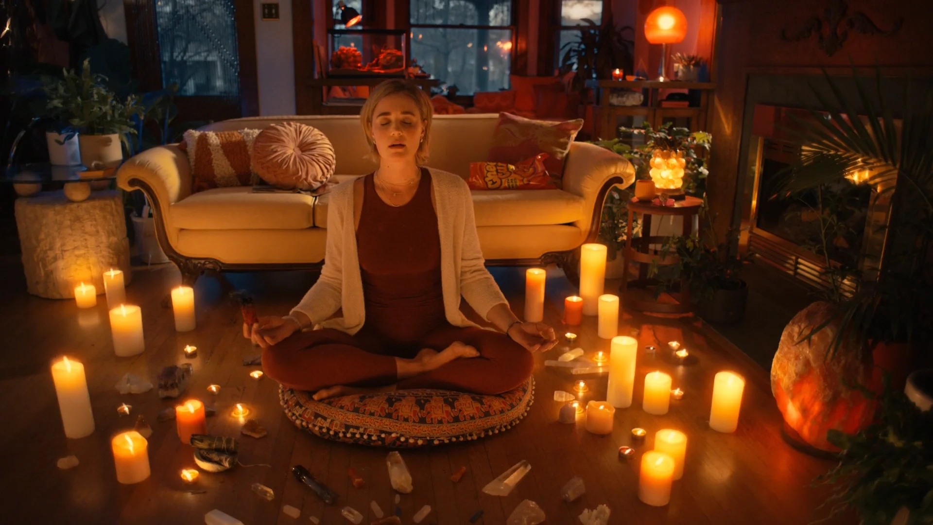 BRANDT LEWIS - TINDER "ASTRAL REBIRTHING"