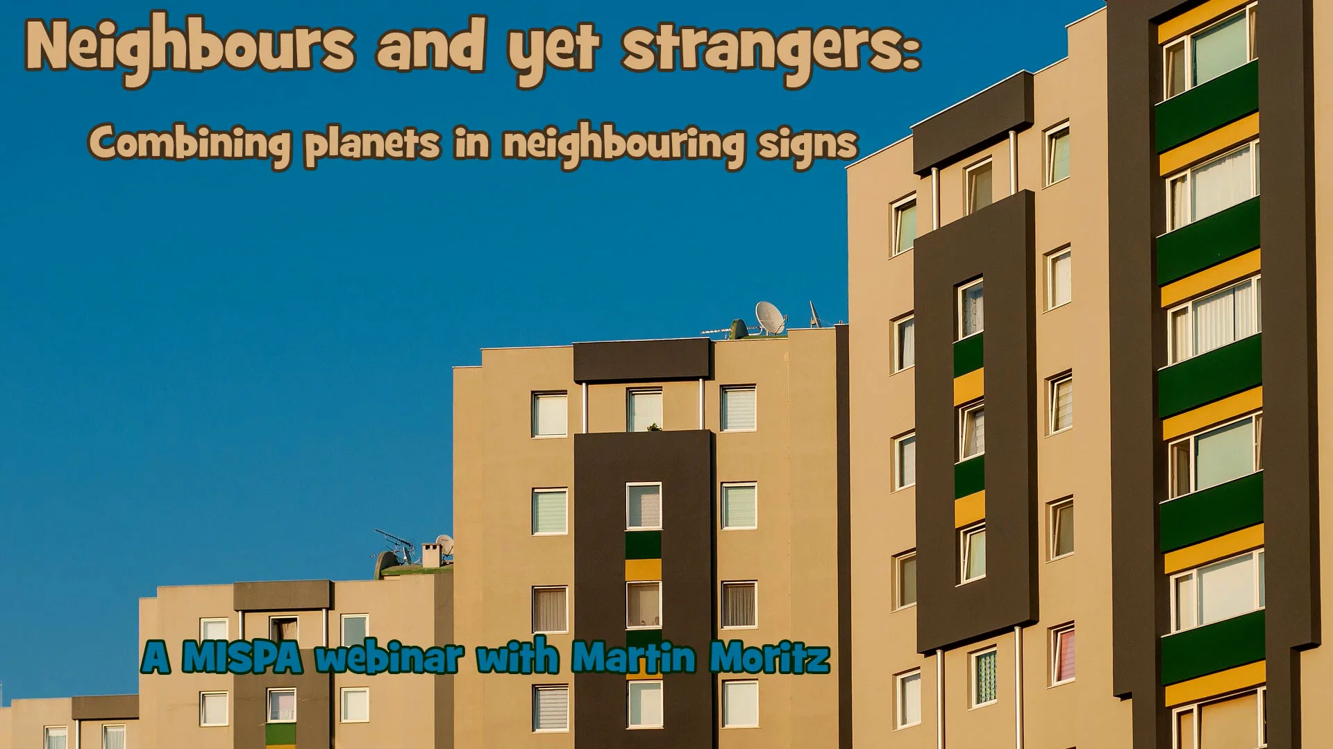 Watch Neighbours and yet strangers: How to combine planets in ...