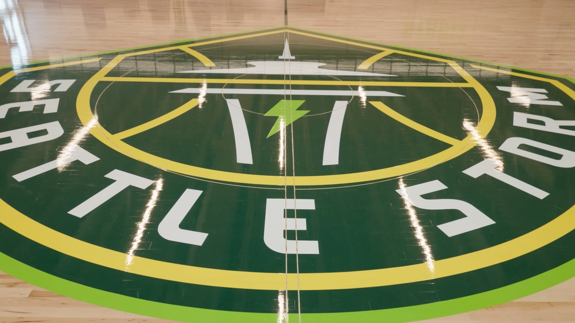 Seattle Storm Training Facility