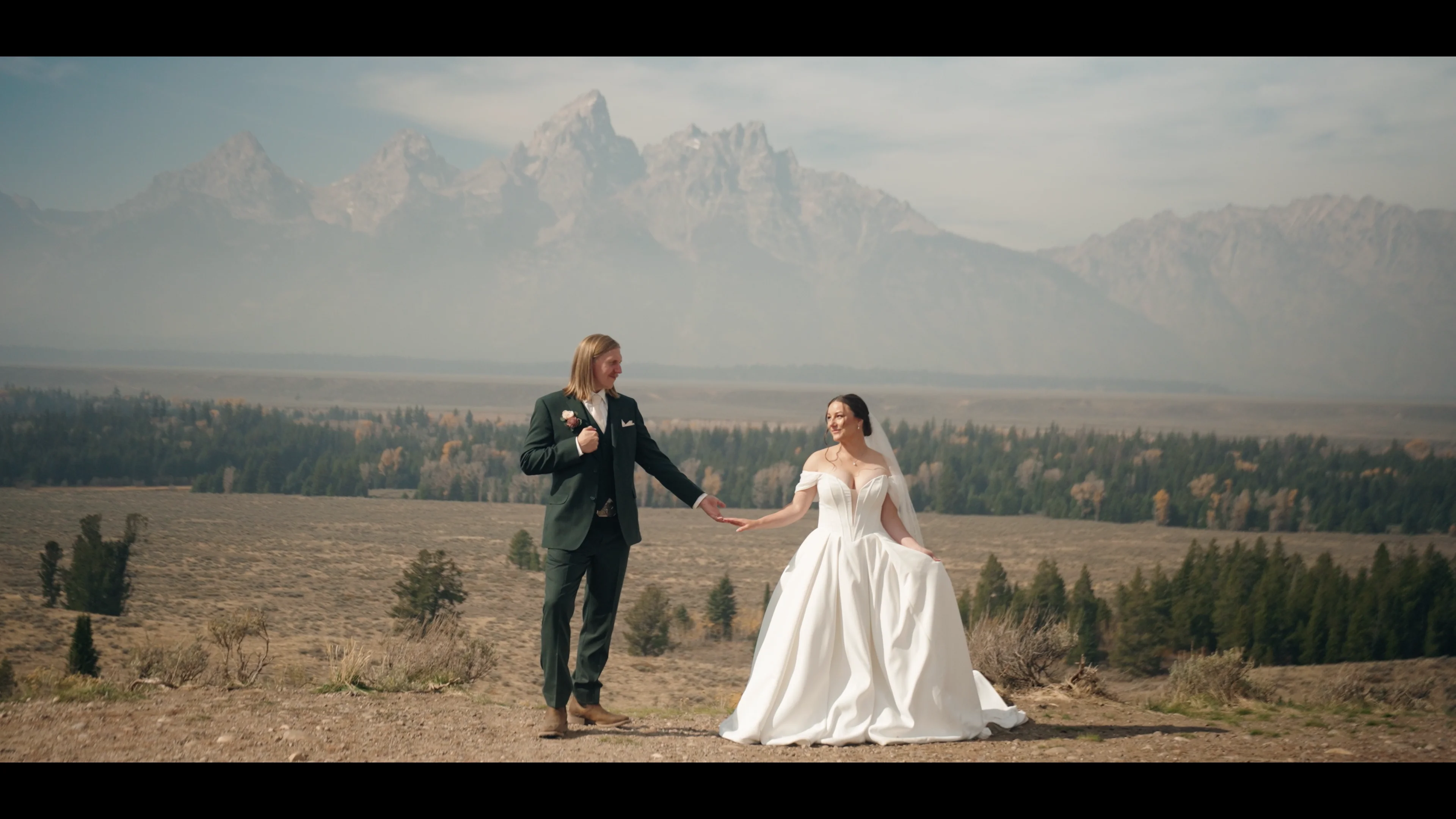 Grace & Stewart | Wedding Film