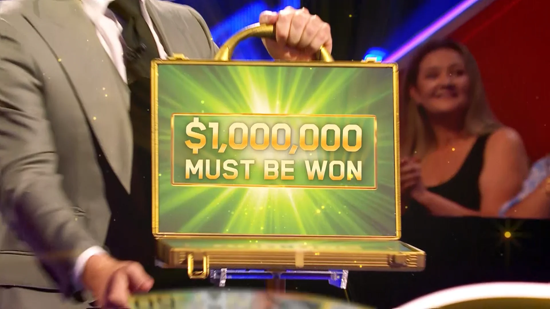 Deal Or No Deal Board Game Promo