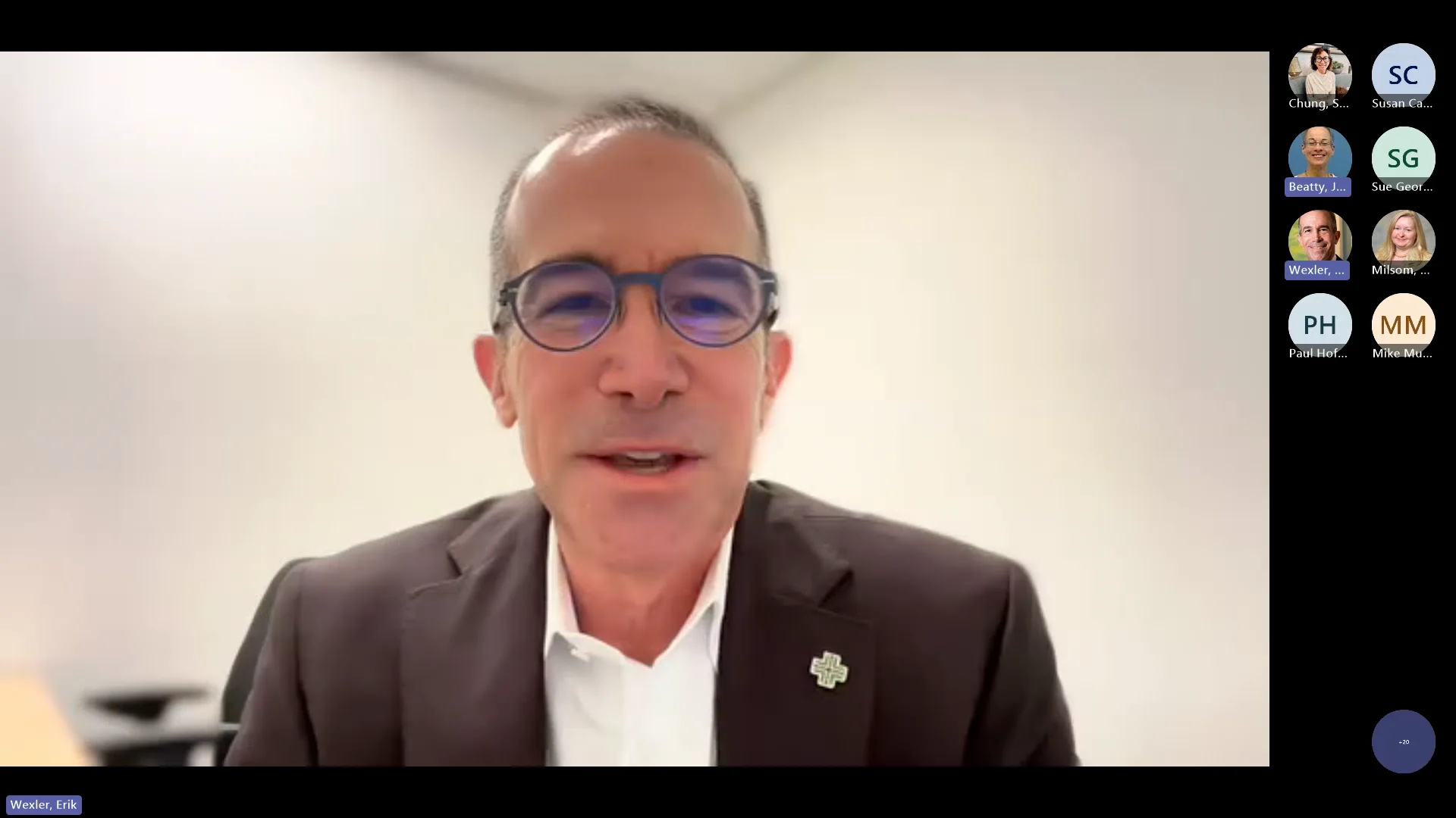 Community Governance Leadership Call 11 07 2024