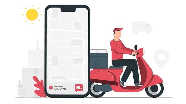 Food Delivery Sites - Order Fast Food Online | Chew To Go