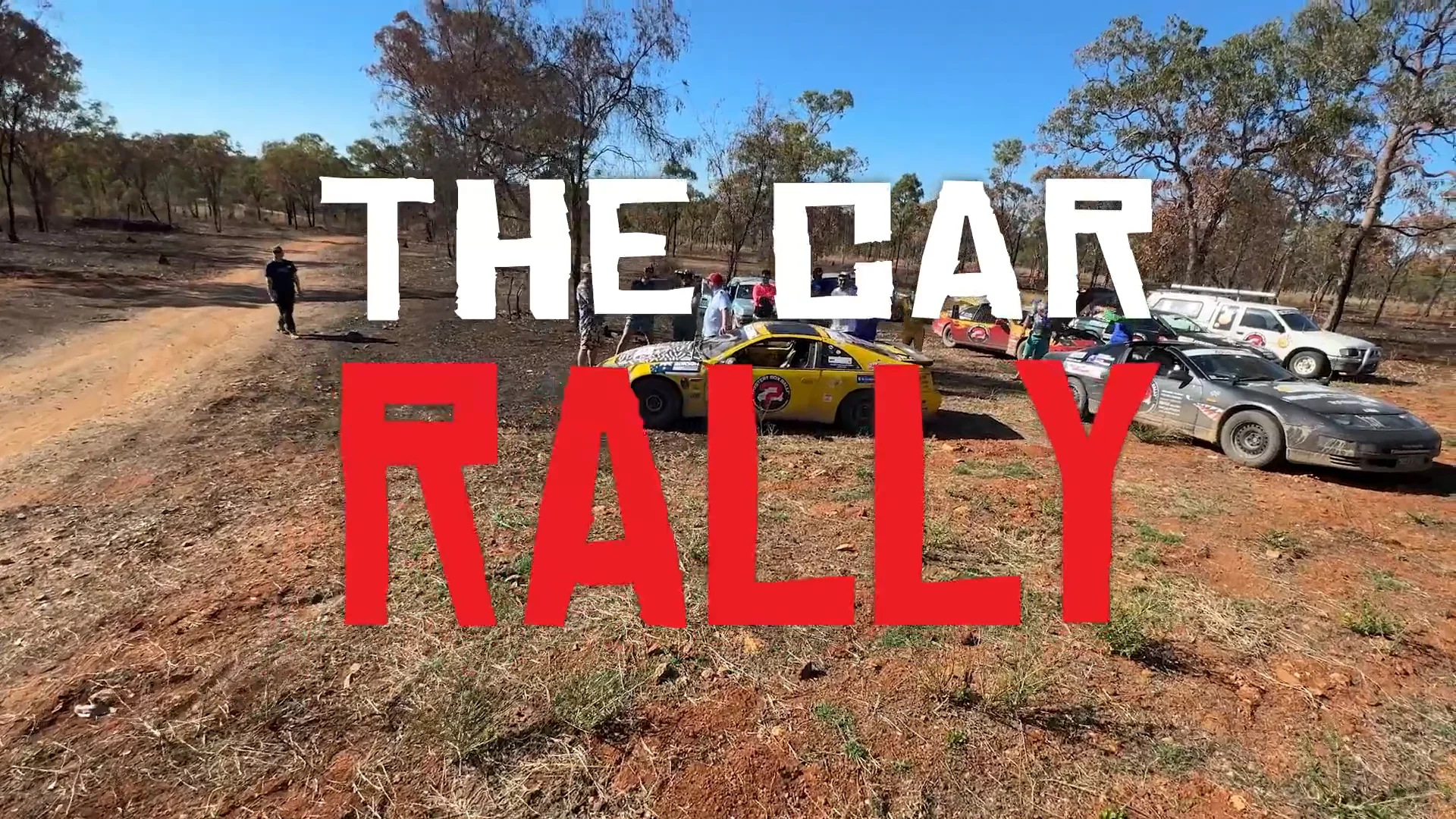 THE CAR RALLY_intro