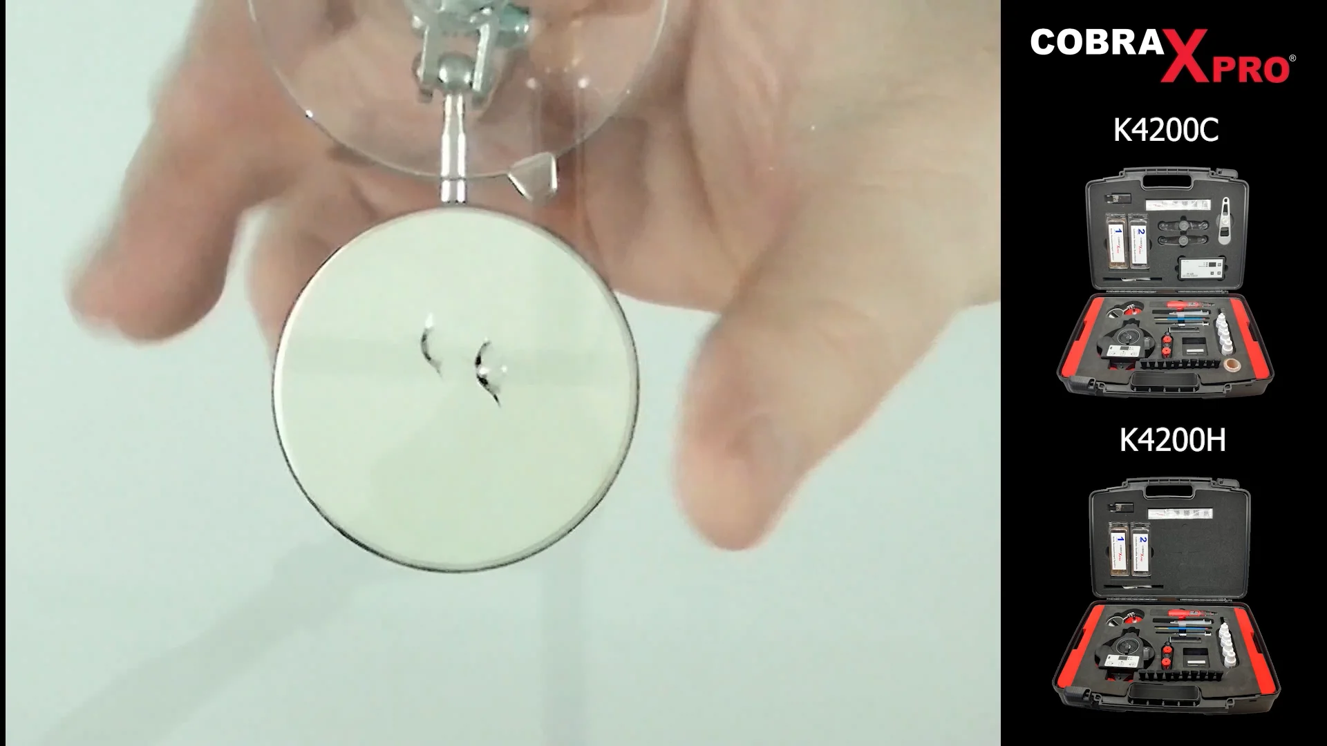 CobraXpro - K4200C/K4200H