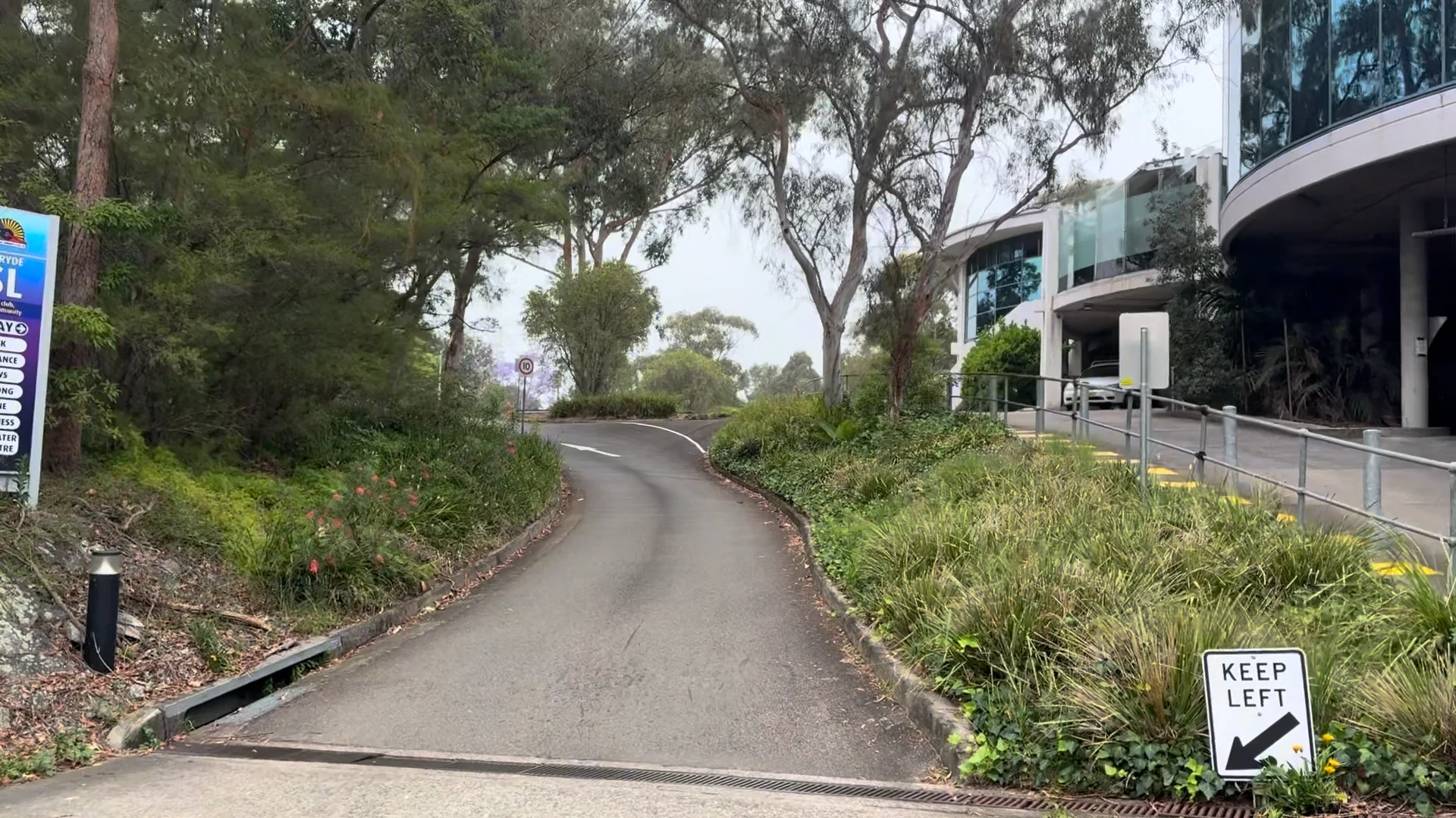 How to get to FuntoSwim at North Ryde?