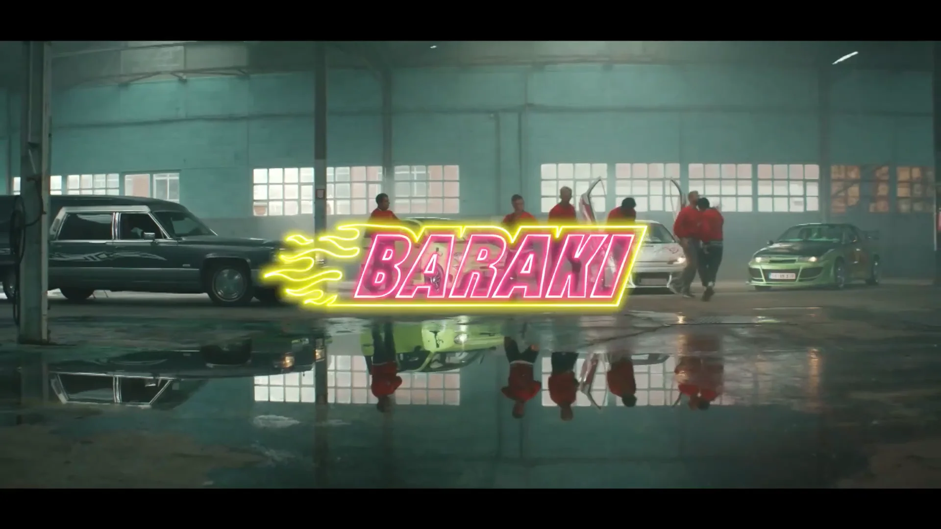 Baraki | TV Show | Trailer - VO (2023)