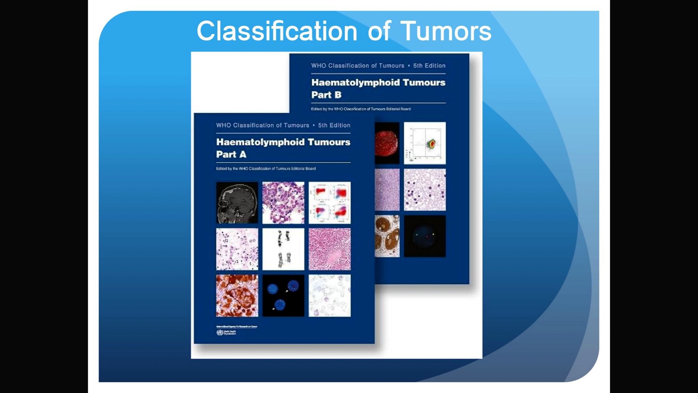 Diagnostic Reporting in Hematopathology–integration of all of the ...