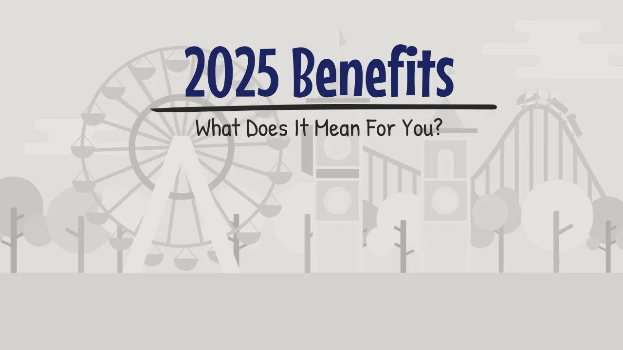 Perks! For Legacy Six Flags Team Members