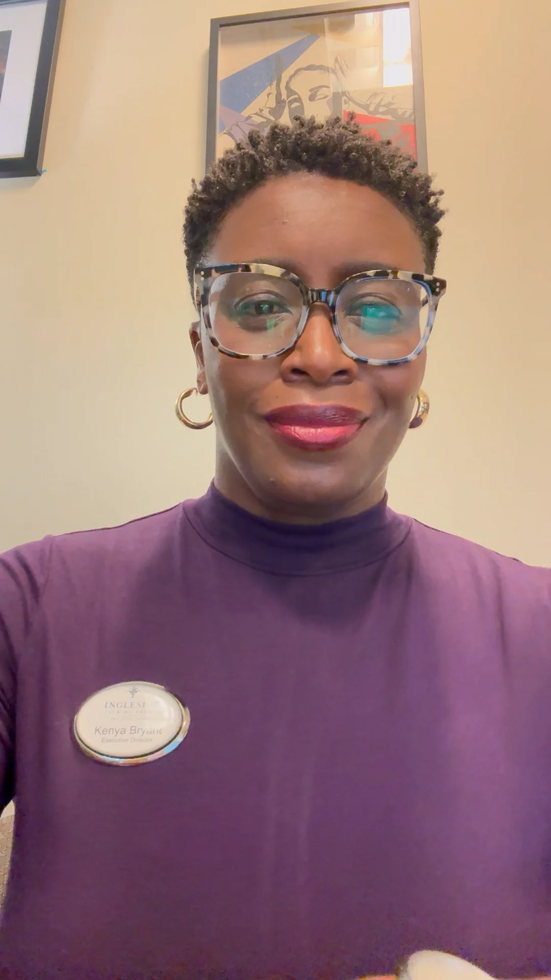 Special Announcement From Kenya Bryant 11.11.24