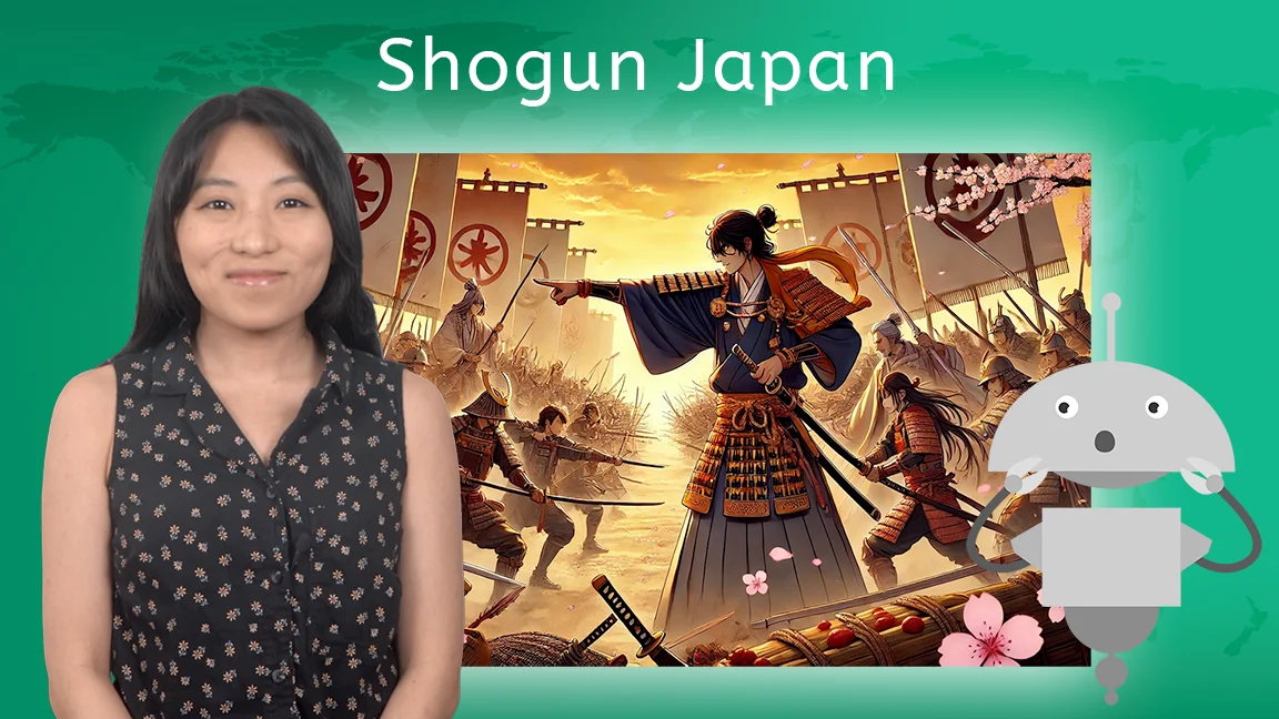 Shogun Japan