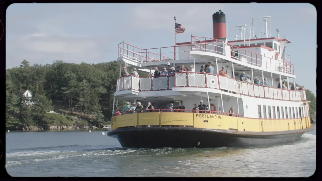 Casco Bay Lines - Our Ridership