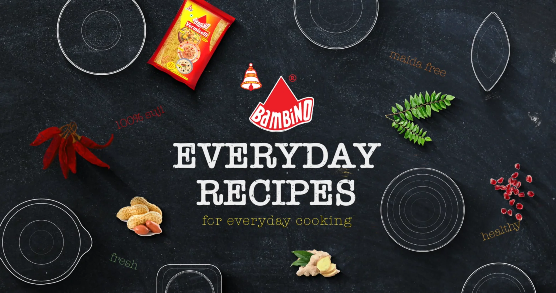Bambino | Recipe Video | Curd Rice