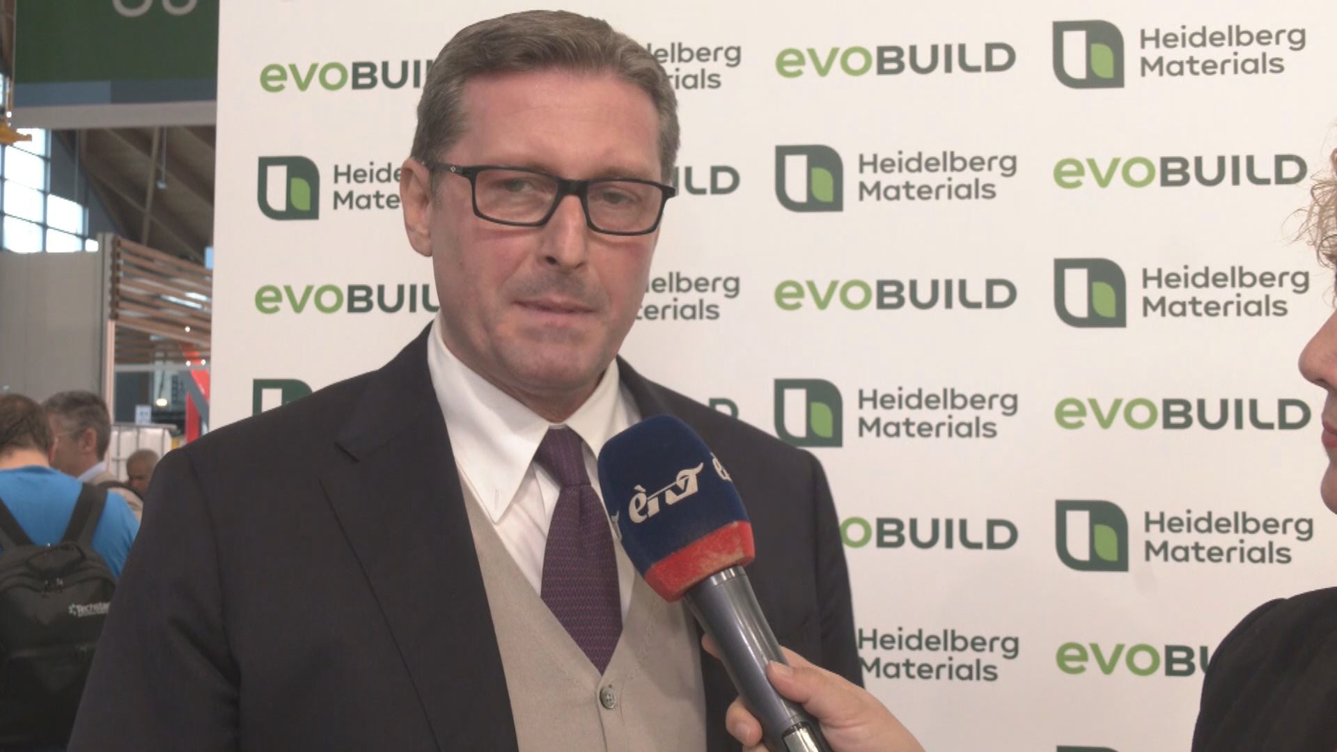 Evobuild: l'ecosostenibilità secondo Heidelberg Materials - éTV Rete 7