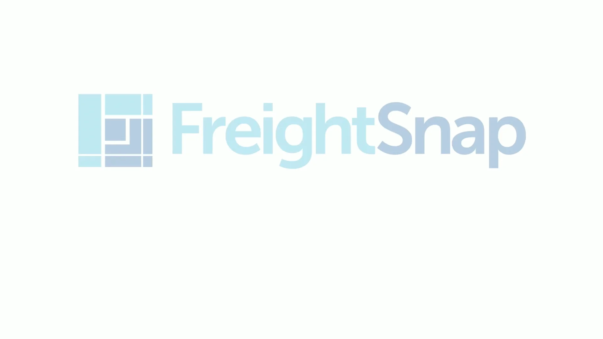 FS 5000 Pallet Dimensioner Demonstration using Ugly Freight