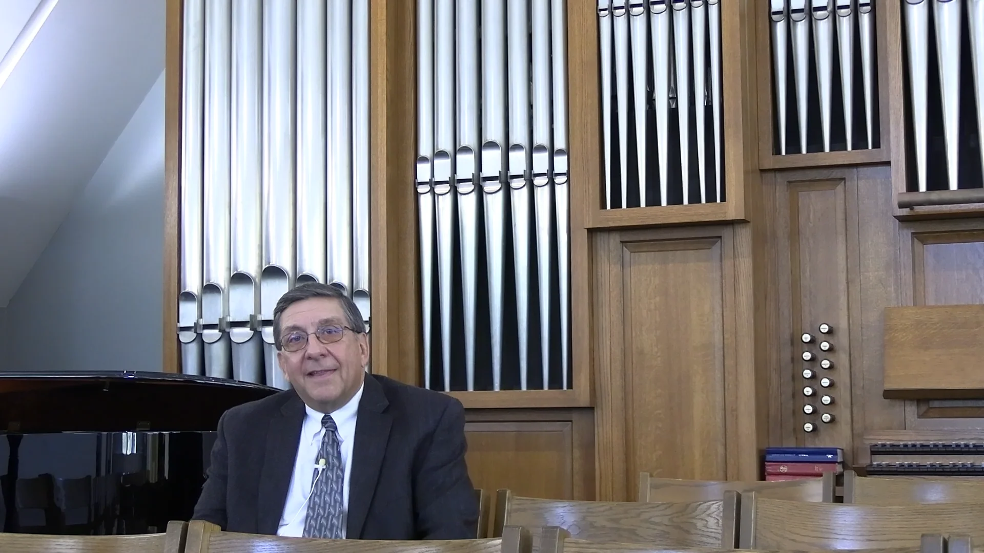 Prof. Brenner Pastor Appreciation