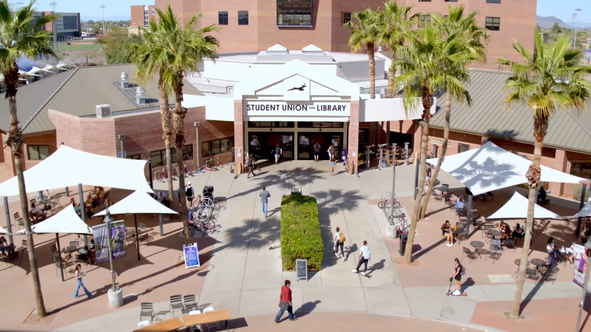 Add Grand Canyon University’s Meet GCU Tour to Your List!